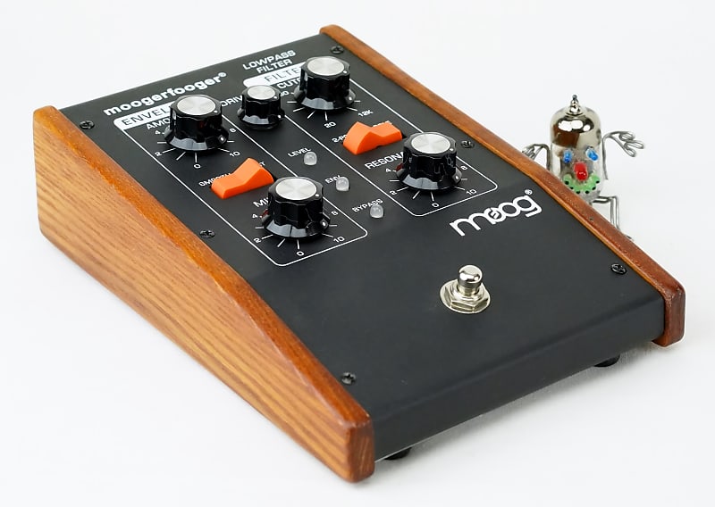 Moog Moogerfooger MF-101 Low Pass Filter +Fast Neuwertig+ | Reverb