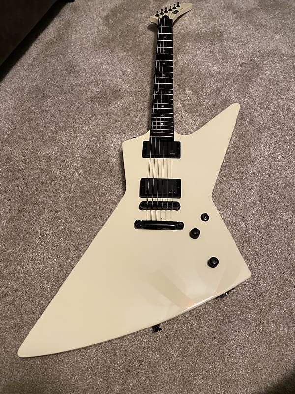 ESP Custom Shop MX-2 Vintage White 2016 | Reverb