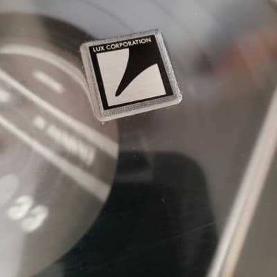 Rare Luxman PD-277, DirectDrive, 2-Speed, NOS ma2002e, Box, | Reverb