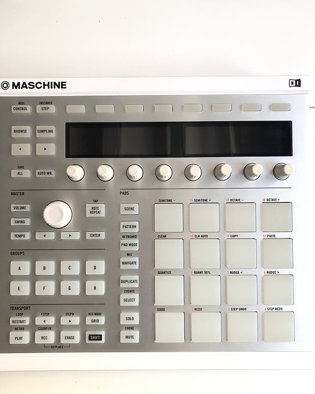 Native Instruments Maschine MK2 | Reverb Canada