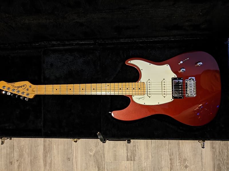 Godin Session HSS | Reverb