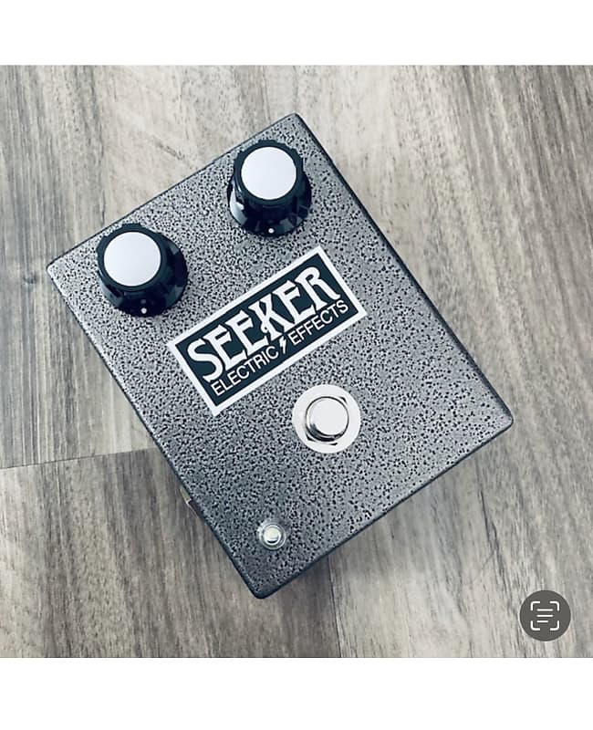 Seeker Tonebender Mk1.5 Custom Ordered Best Nos parts | Reverb