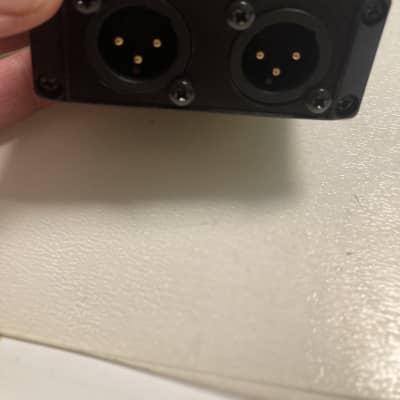 Sound wave 2 ch passive summing mixer 2019 - Black | Reverb France