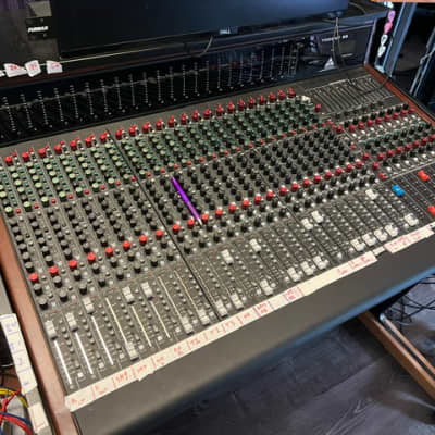 24 Channel Trident 68 Console | Reverb