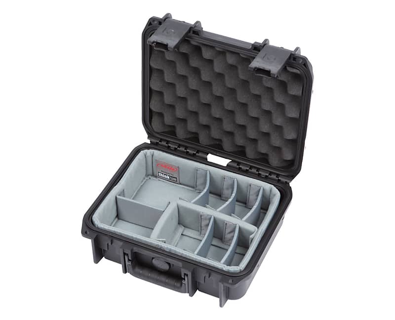 Skb 3i 1209 4dt Iseries 1209 4 Video Case W Think Tank Reverb