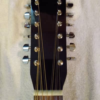 Rogue 12-String Acoustic Guitar | Reverb