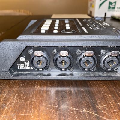 Edirol R44 4 Track Field Recorder | Reverb
