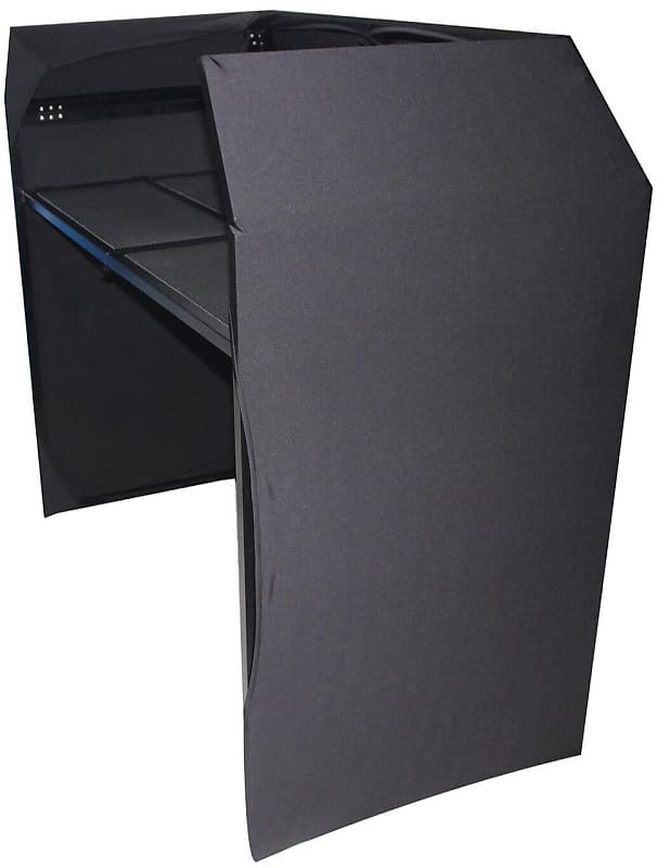 ProX XF-MESA MK2, Mesa MK2 DJ Facade Table Station Includes | Reverb