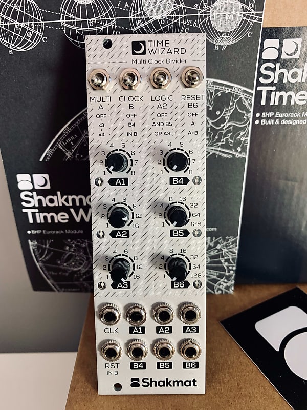 Shakmat Time Wizard | Reverb