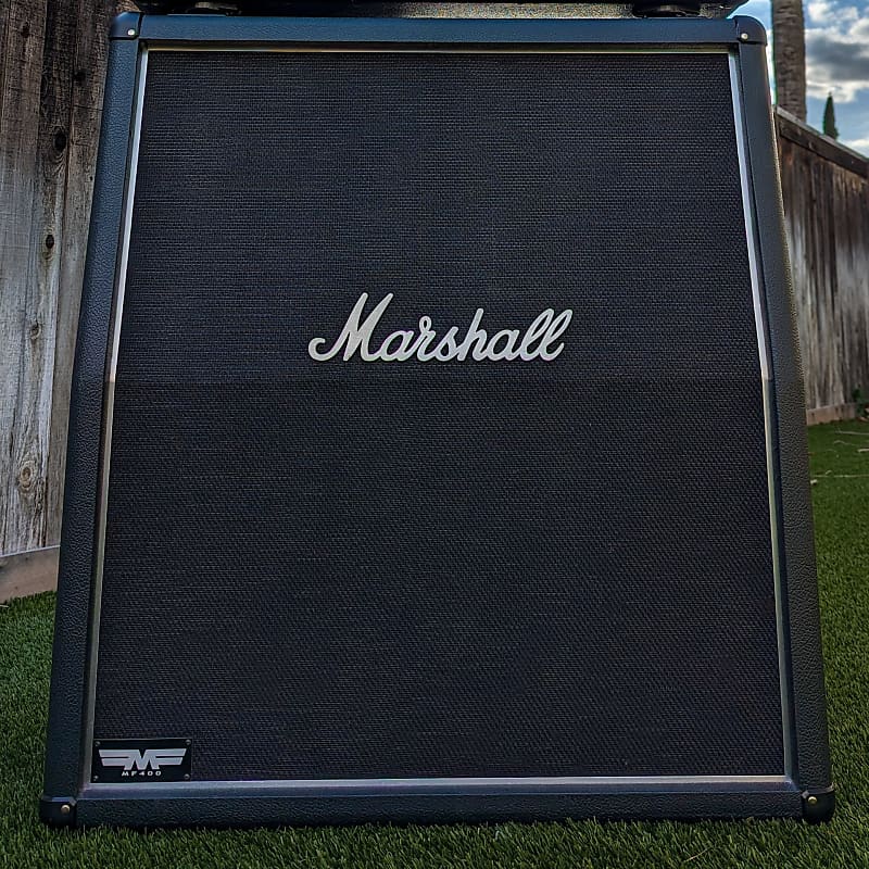 MarshalI MF400A Cab Guitar 4x12 Oversized MF400 | Reverb