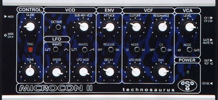 Technosaurus Microcon 2 | Reverb