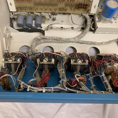 GATES STEREO 80 BROADCAST AUDIO CONSOLE MIXER | Reverb