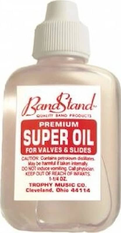 Trophy Valve Oil | Reverb