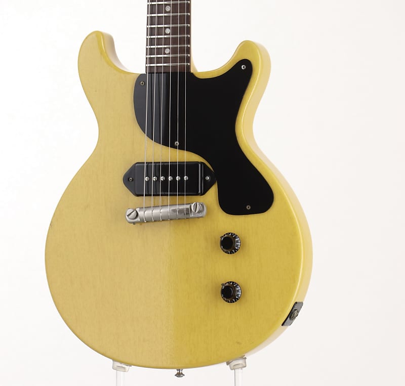 Gibson Lp Junior Dc Tvy (S/N:90485346) [04/11] | Reverb