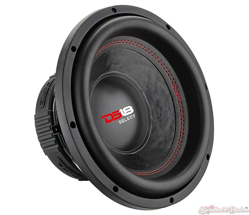 DS18 SLC8S 400W Max 4-Ohm 8" Subwoofer | Reverb