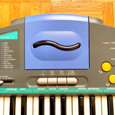 Casio TA-10 (made in Japan in 1992) Mini Toy Keyboard | Reverb