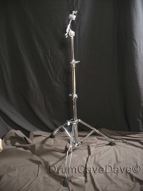 LUDWIG STANDARD STRAIGHT CYMBAL STAND LAS26CS, EXCELLENT | Reverb