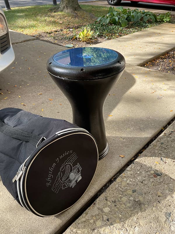 Rhythm Fusion Doumbek (metal) 2004 Black Metal | Reverb