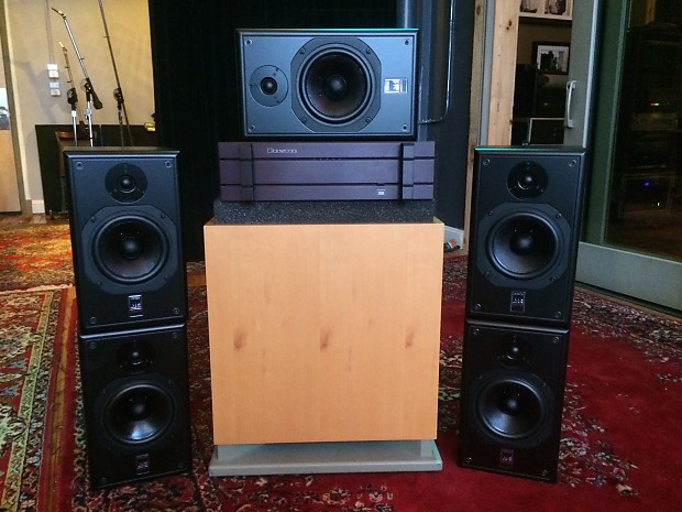 SCM12 Pro Studio Monitors - Surround Sound System - 5 | Reverb
