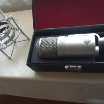 Neumann U 47 fet Vintage Condenser Microphone 1969 - 1986 - | Reverb