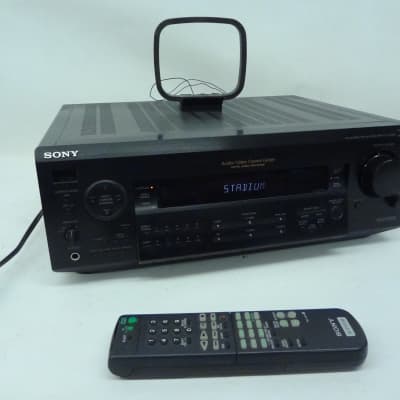 Sony STR-D965 Receiver- 100 watts per channel- W/ Remote | Reverb