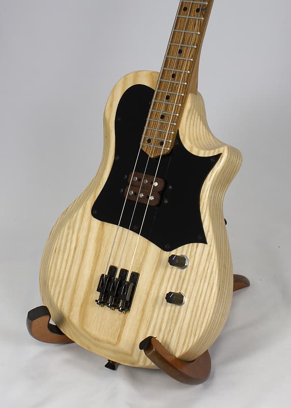 Sparrow Custom Solid-body “Cigar Box” 3 String Guitar 2020 | Reverb