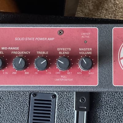 SWR Bass 350 | Reverb