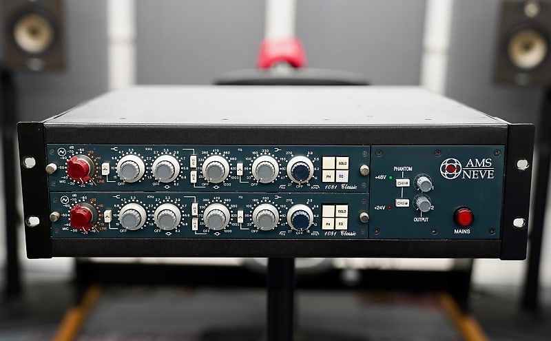 Neve 1081 Classic (Pair) | Reverb UK