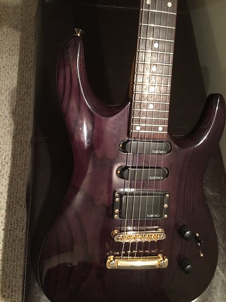 1990's Samick Artist Series | Reverb