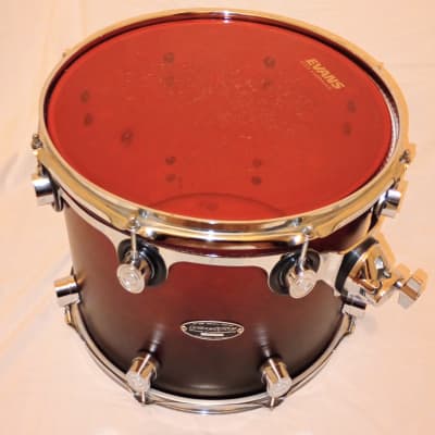 PDP FS Series 100% Birch Cherry 18 x 22" Bass Drum | Reverb
