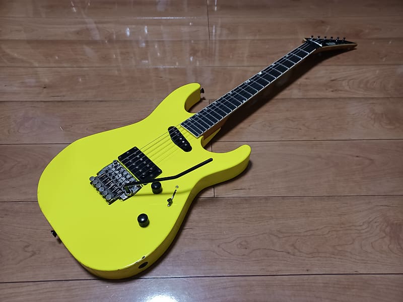 ESP Mirage Deluxe 1980's Lawsuit Headstock Made In Japan | Reverb