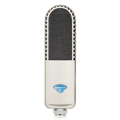Samson VR88 Velocity Ribbon Mic from Bil VornDick | Reverb