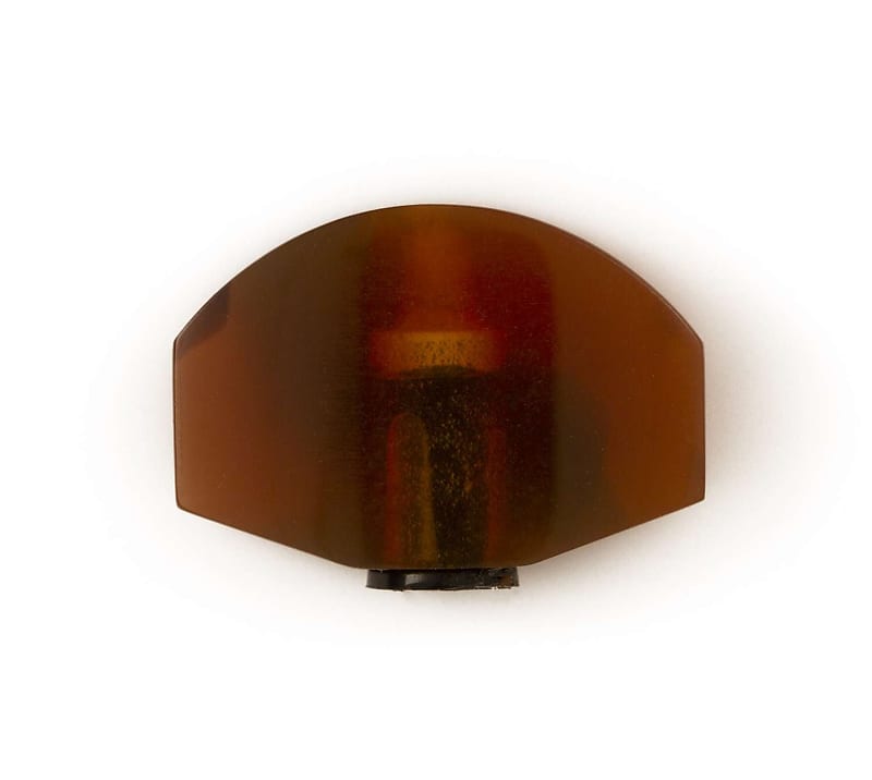 Tone Ninja Tortoiseshell Large Tuner Buttons (6) fits | Reverb