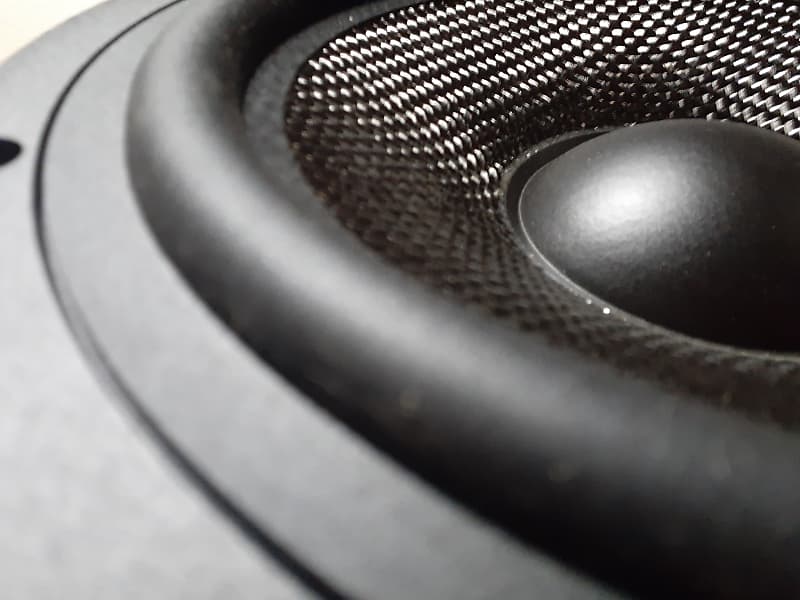 8" WOOFER CARBON FIBER INFINITY REPLACEMENT 8" BASS GUITAR | Reverb