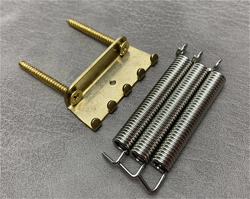Floyd Rose BRASS Tremolo Tension Spring Claw with BRASS | Reverb