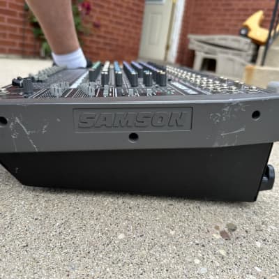 Samson TM500 1990s - Black | Reverb