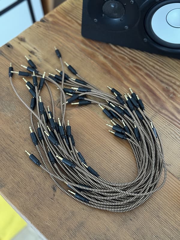 Instruo Patch Cables | Reverb