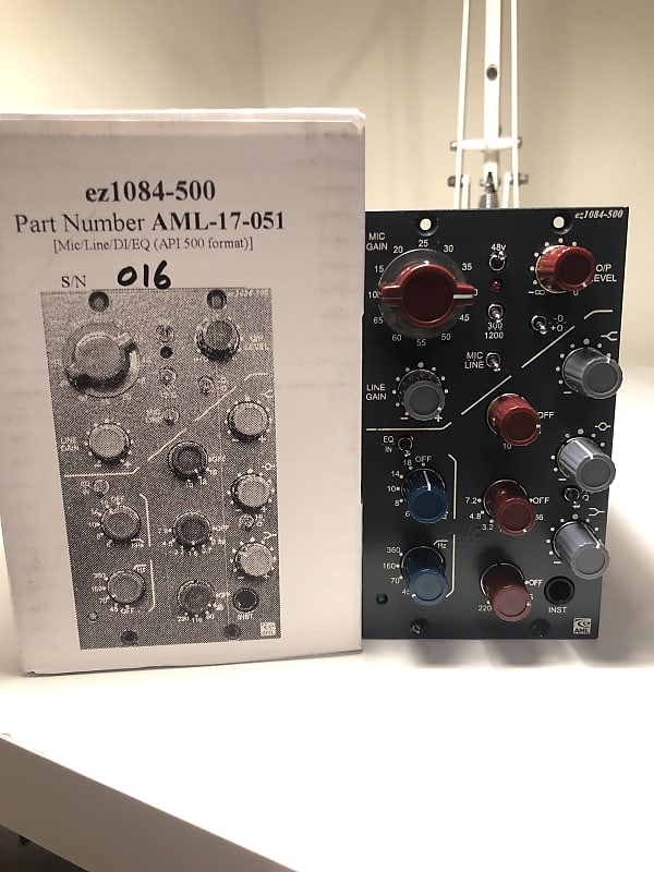 AML ez1084 500 2022 | Reverb