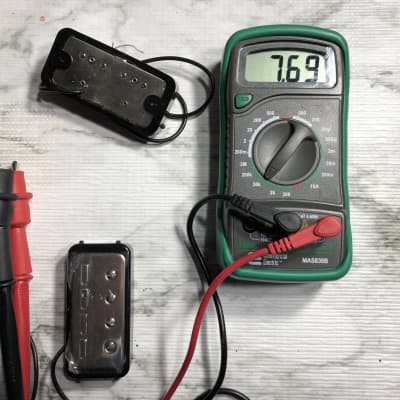 Hofner HCT Bass Pickups Control Panel | Reverb