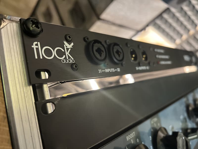Flock Audio Patch | Reverb España
