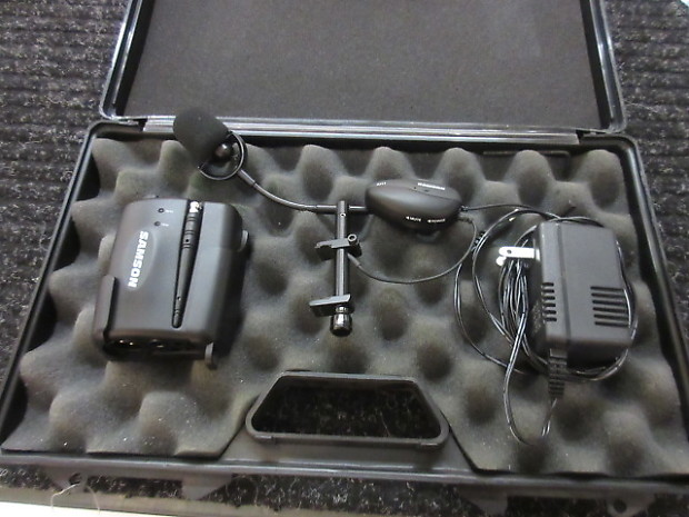 Samson AR-1 | Reverb