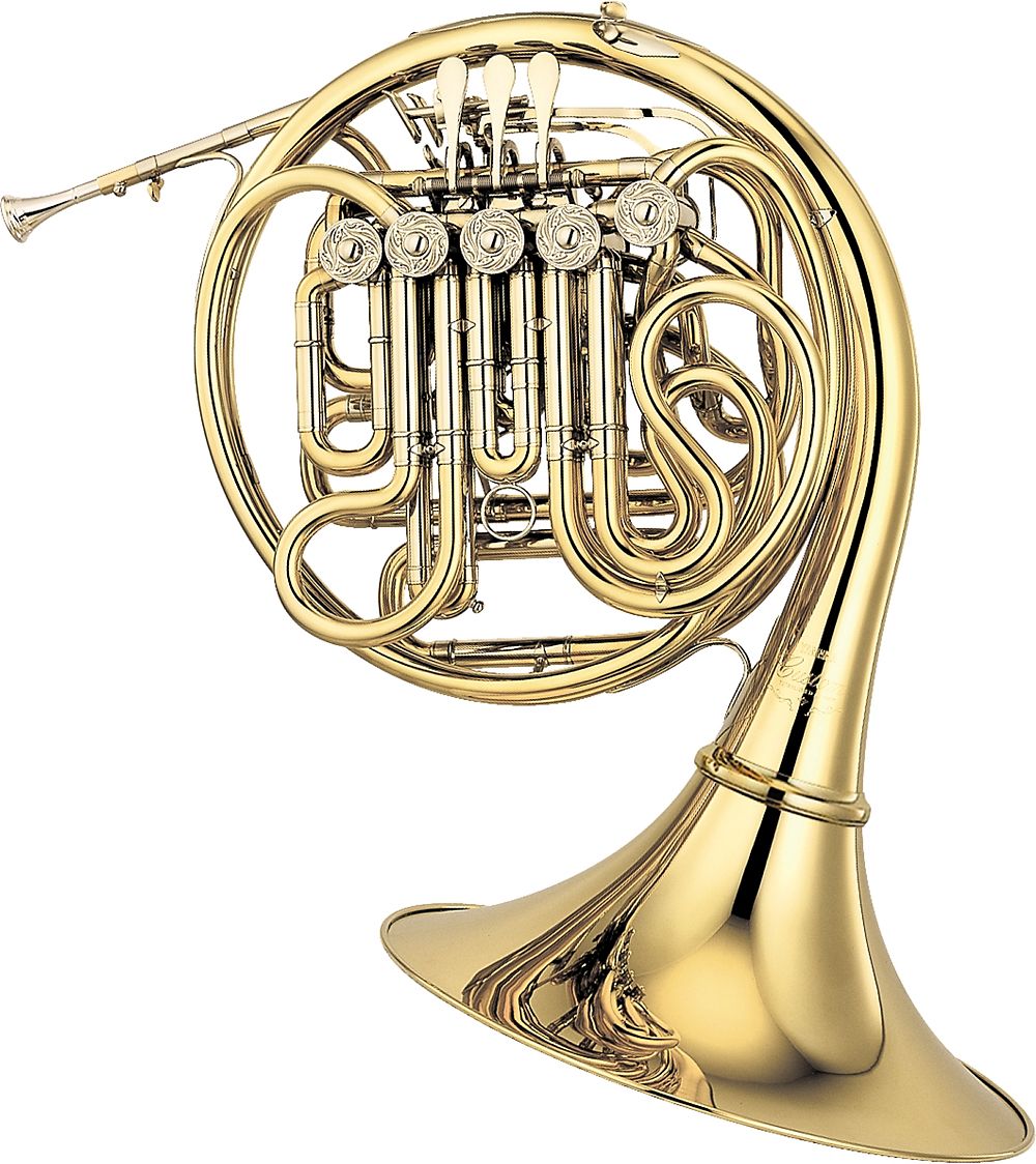 Yamaha YHR-892D Custom Series Triple French Horn | Reverb Australia