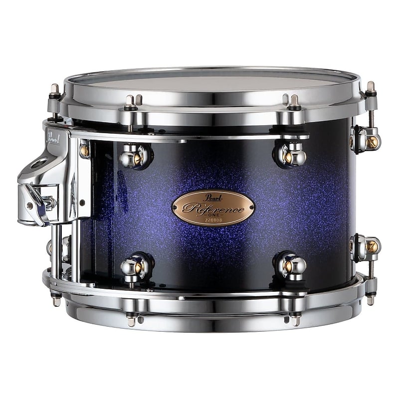 Pearl Reference One Tom 10x7 w/L-Bracket R2 Mount Purple | Reverb