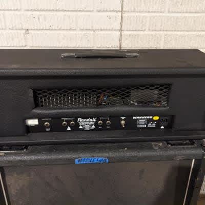 Randall Warhead Dimebag Darrell Signature 2-Channel 300-Watt | Reverb