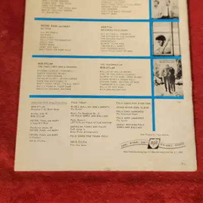 Lightfoot! By M. Witmark & Sons Songbook | Reverb