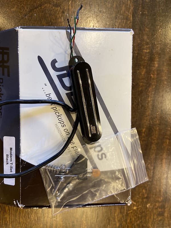 JBE (Joe Barden Engineering) Telecaster Neck pickup - | Reverb