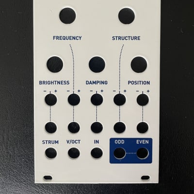 Magpie Modular v2 uBraids PCB and white OLED display bundle - | Reverb