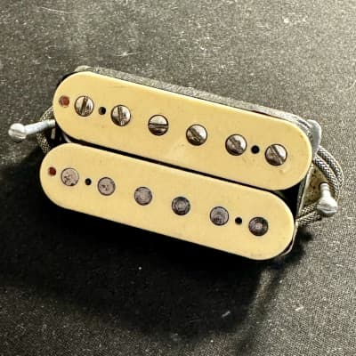 Gibson Patent No. Tim Shaw Humbucker 1980's Chrome | Reverb