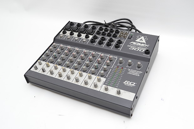 Peavey Unity Series 300 - 12 Channel Mixer | Reverb