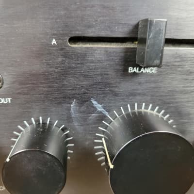 GAS Thaedra Servo-Loop Preamplifier Needs work | Reverb